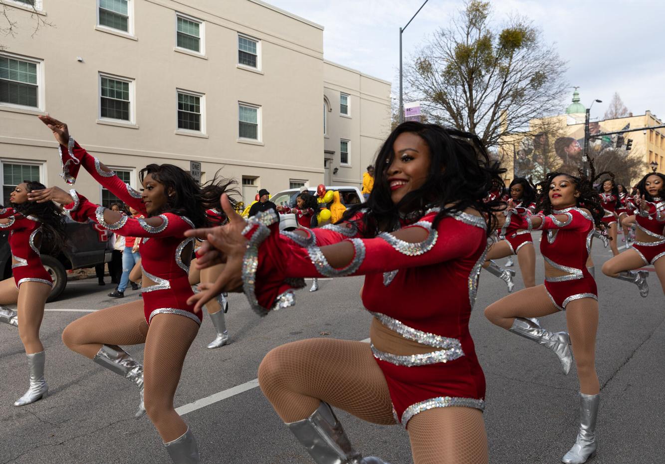Annual Athens MLK Day Parade & Music Festival continues to promote ...
