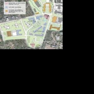 Proposed plans for new UGA dining commons | News | redandblack.com