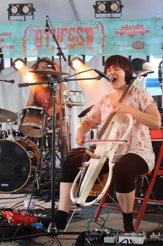 The highlights of AthFest 2024 | Athfest | redandblack.com