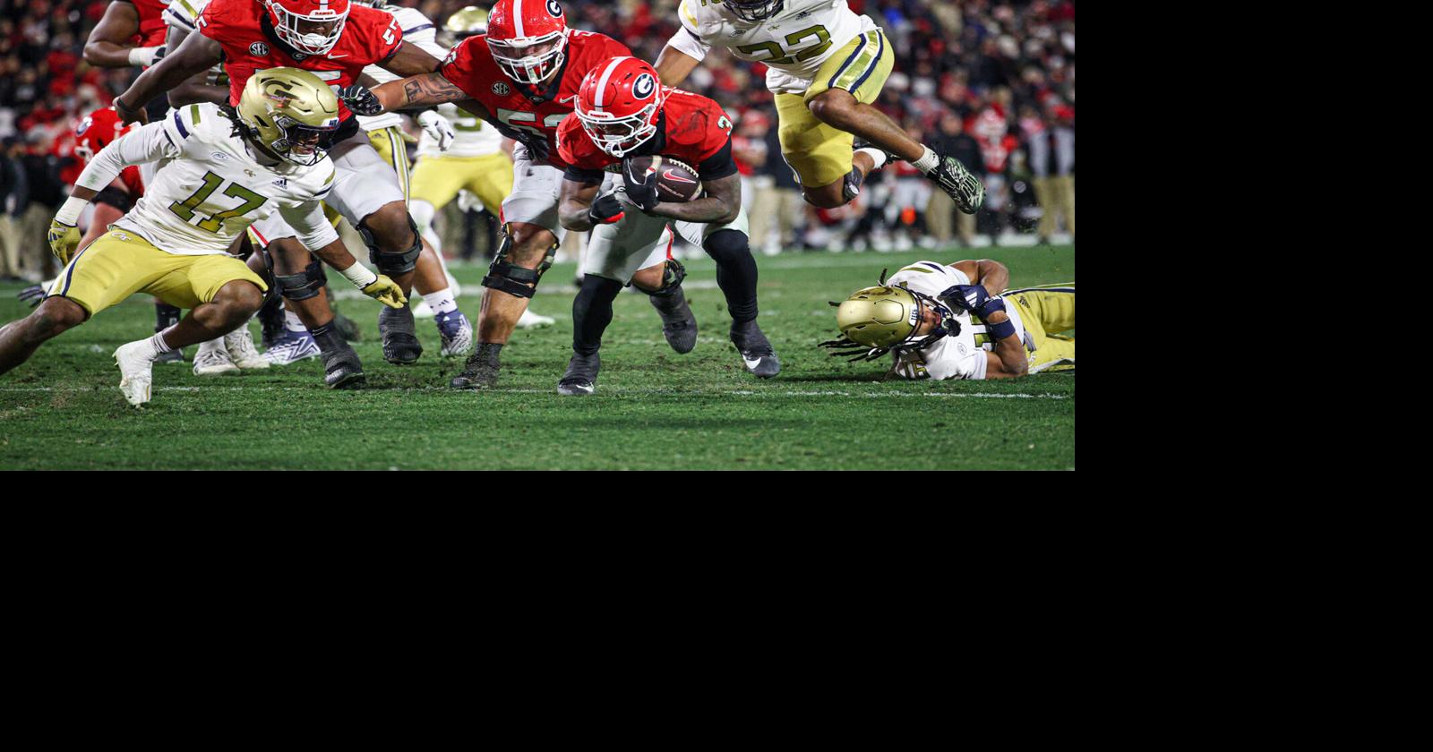 BEST OF: Georgia vs. Georgia Tech | Multimedia | redandblack.com