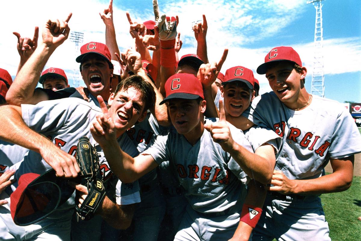30 years since Omaha: Building Georgia baseball's lone championship ...