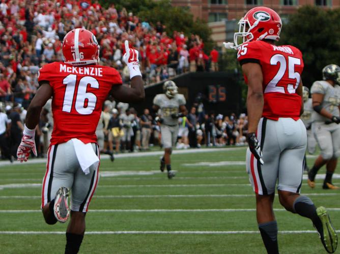 UGA vs. Vanderbilt | Rbtv | redandblack.com