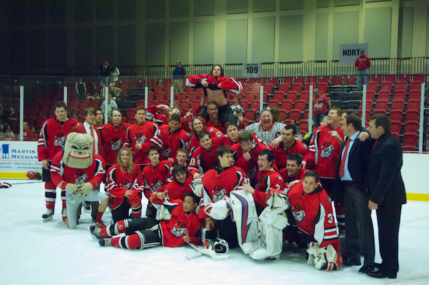 Ice Dawgs Versus GA Tech At the Classic Center | Photo Galleries ...