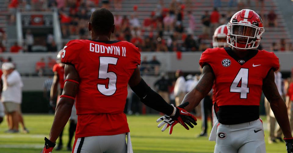 Against Vanderbilt, Georgia looks to showcase much-improved special ...
