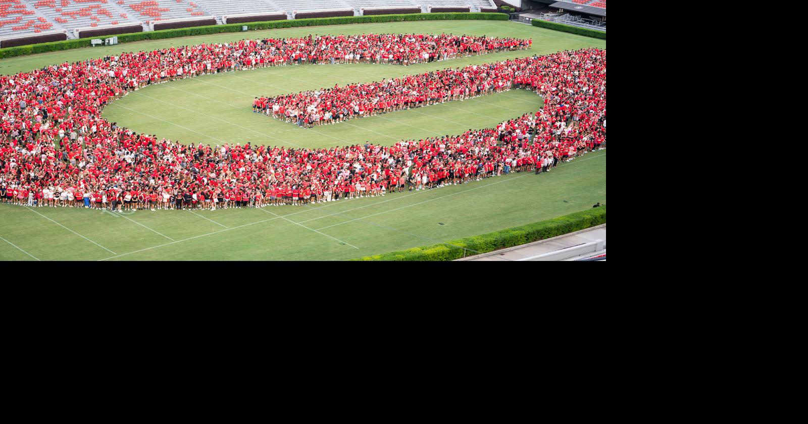 Freshman Welcome inaugurates largest first-year class in UGA history ...