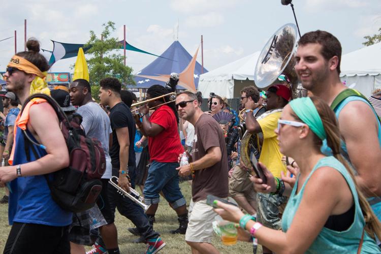 PHOTO GALLERY: Bonnaroo 2015 | Rbtv | redandblack.com