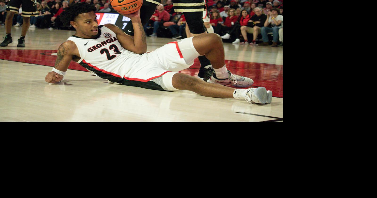 VIDEO: UGA Men's Basketball Preps for Tennessee Game | Multimedia ...