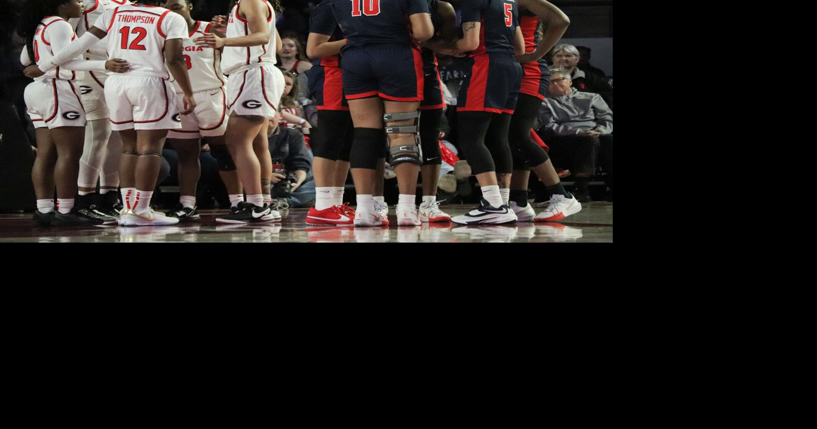 Georgia women’s basketball drops game against Auburn for sixth-straight ...