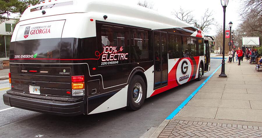 Visitors Guide: Parking and getting around | Athens | redandblack.com