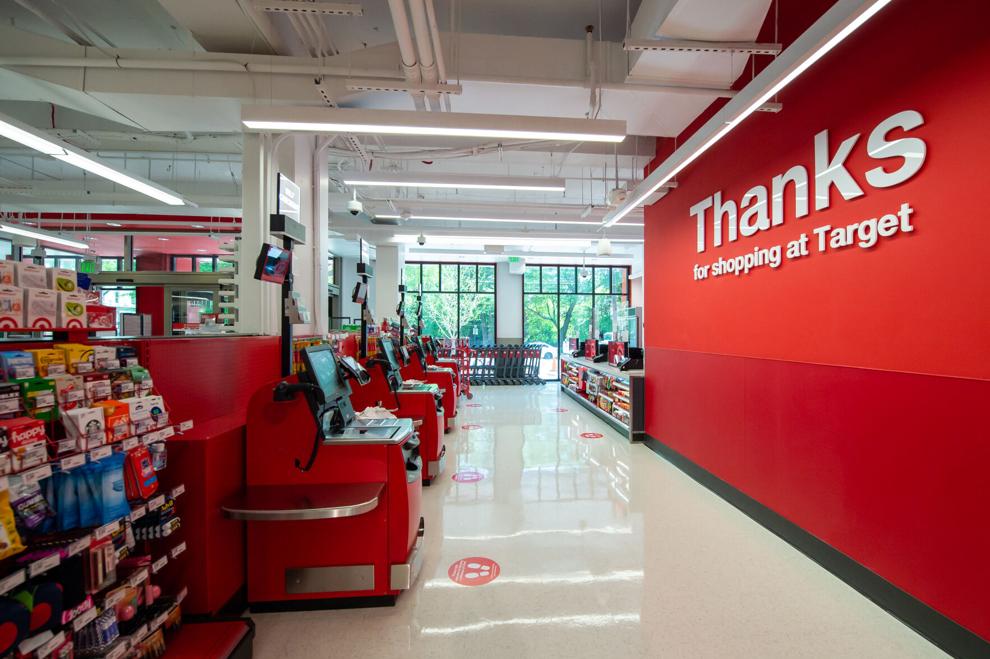 Target opens in downtown Athens | City News | redandblack.com