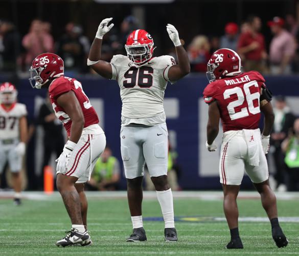 NFL Draft Preview: Zion Logue | Georgia Sports | redandblack.com