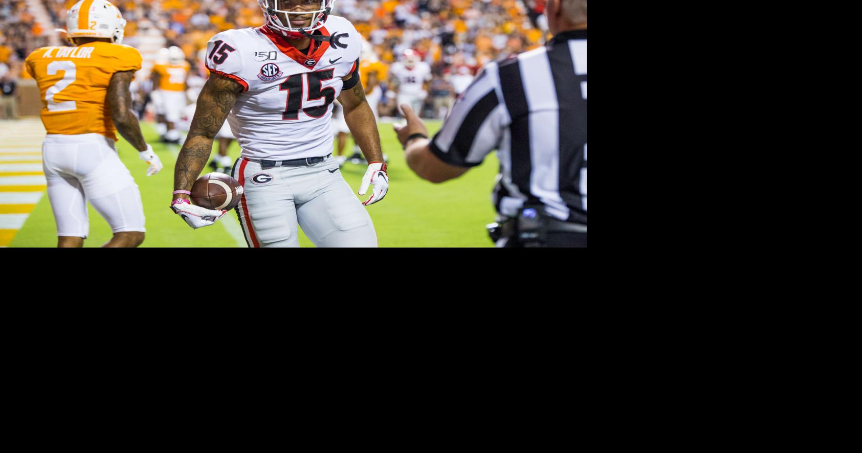 Practice report: Lawrence Cager and Travon Walker absent during viewing ...