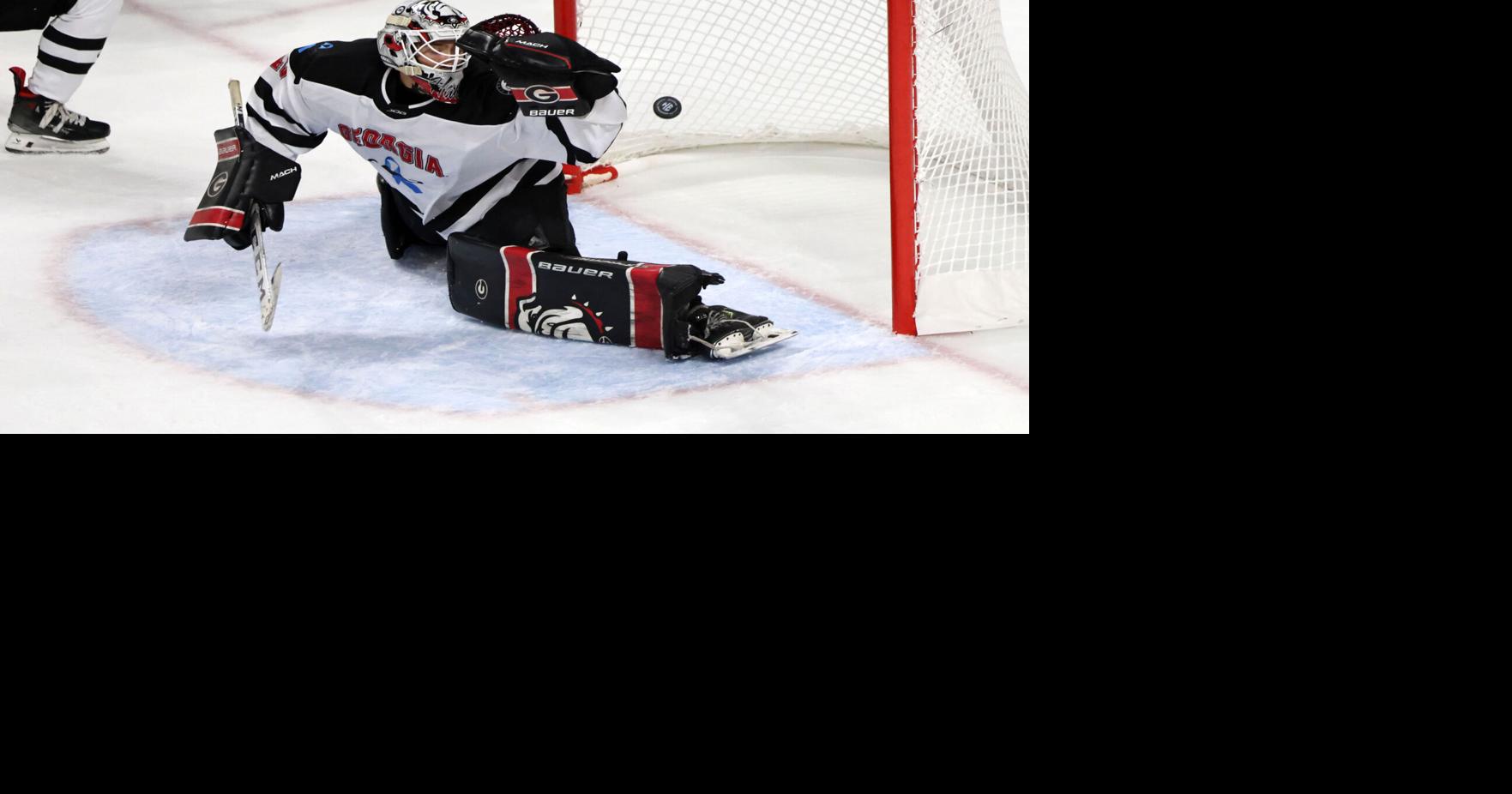 Ice Dawgs fall to Niagara 6-1 in series opener | Georgia Sports ...