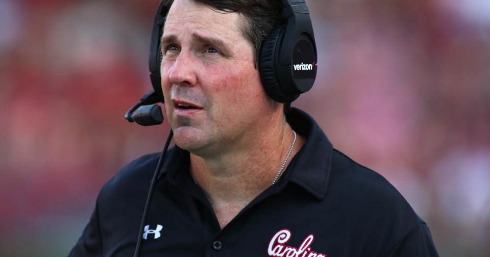 Georgia coach Will Muschamp faces former team | Gameday | redandblack.com