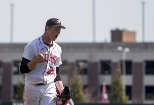 Georgia pitcher Robert Tyler remains humble despite immediate college ...