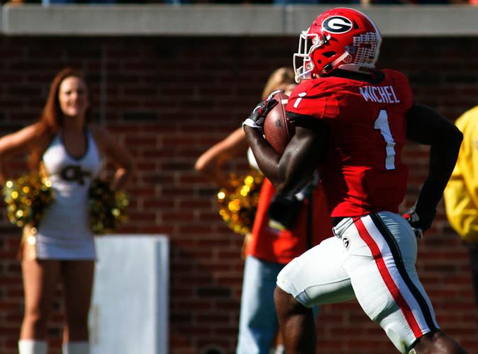 Photo Gallery: Georgia vs. Georgia Tech | Rbtv | redandblack.com