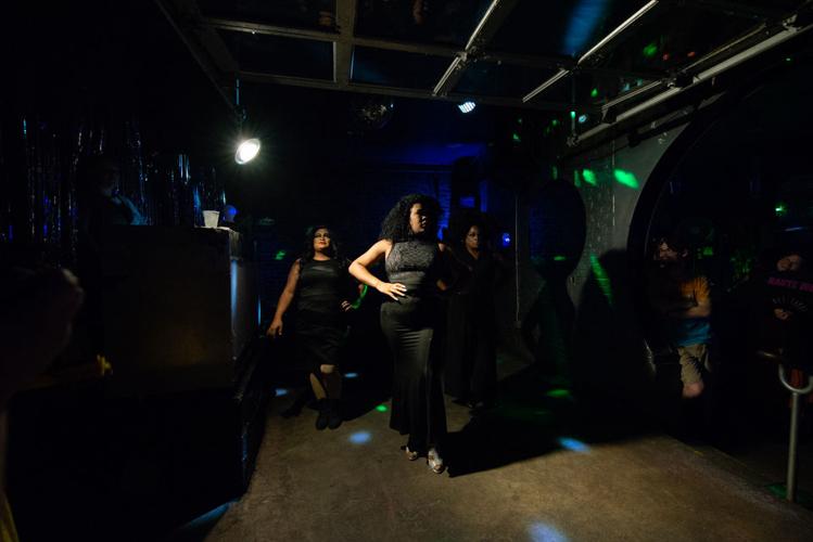 PHOTOS: Athens Showgirl Cabaret performs Disney themed show at Go Bar ...