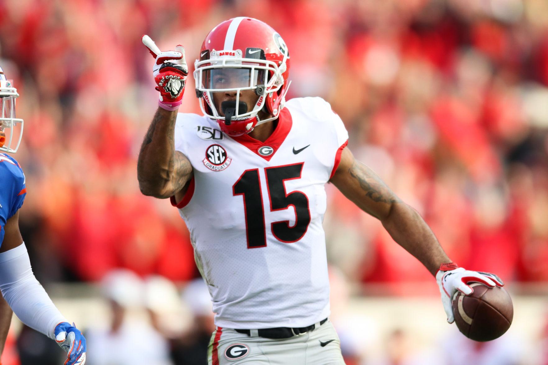 Lawrence Cager returns from injury to help lead Georgia to win over ...