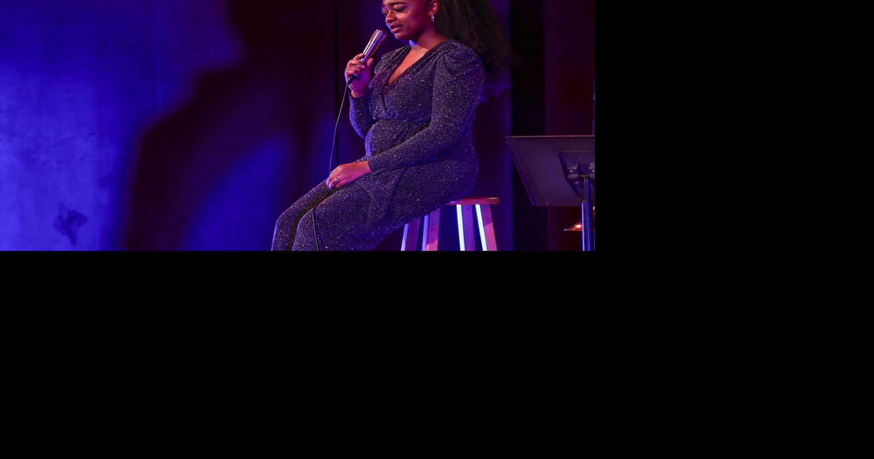 PHOTOS: Samara Joy at Hugh Hodgson | Multimedia | redandblack.com