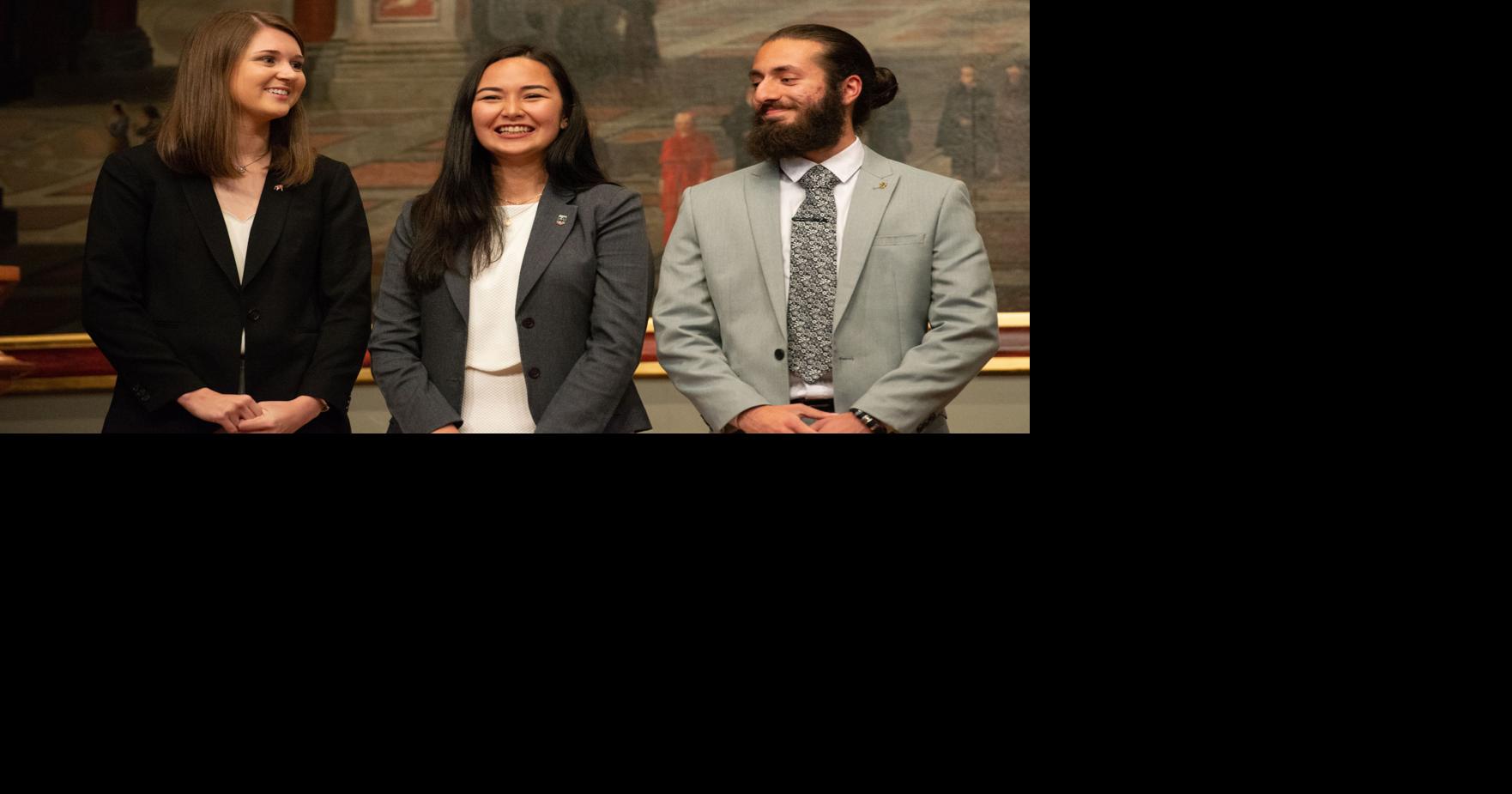 UGA SGA Senate passes resolution encouraging UGA to require gender ...