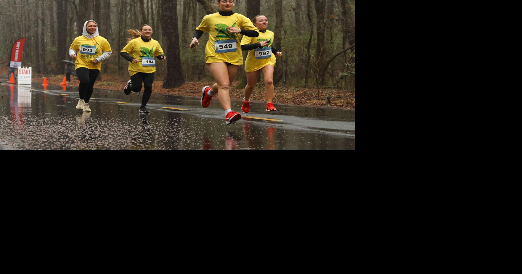 Sandy Creek Nature Center hosts annual Frog Hop 5K Road Race | Arts ...