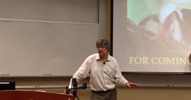 Climate change taking toll on pollination, human food sources | Campus ...