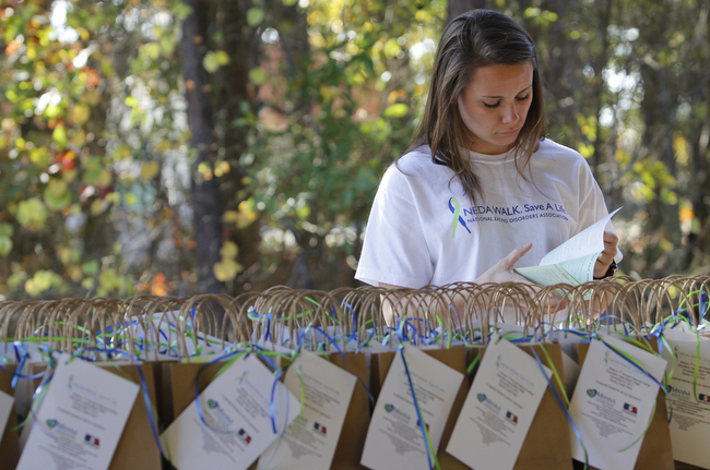 PHOTO GALLERY: National Eating Disorders Association Walk | News ...