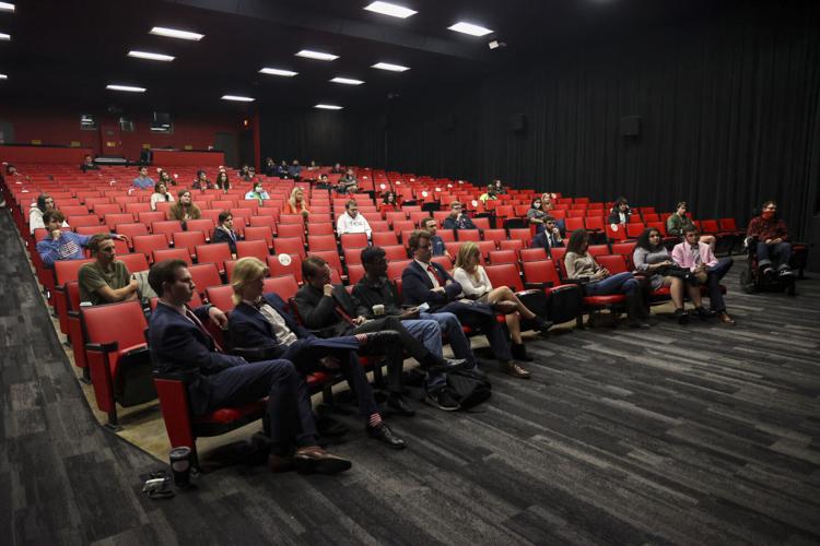 PHOTOS: Turning Point USA at UGA hosts Rob Smith | Multimedia ...