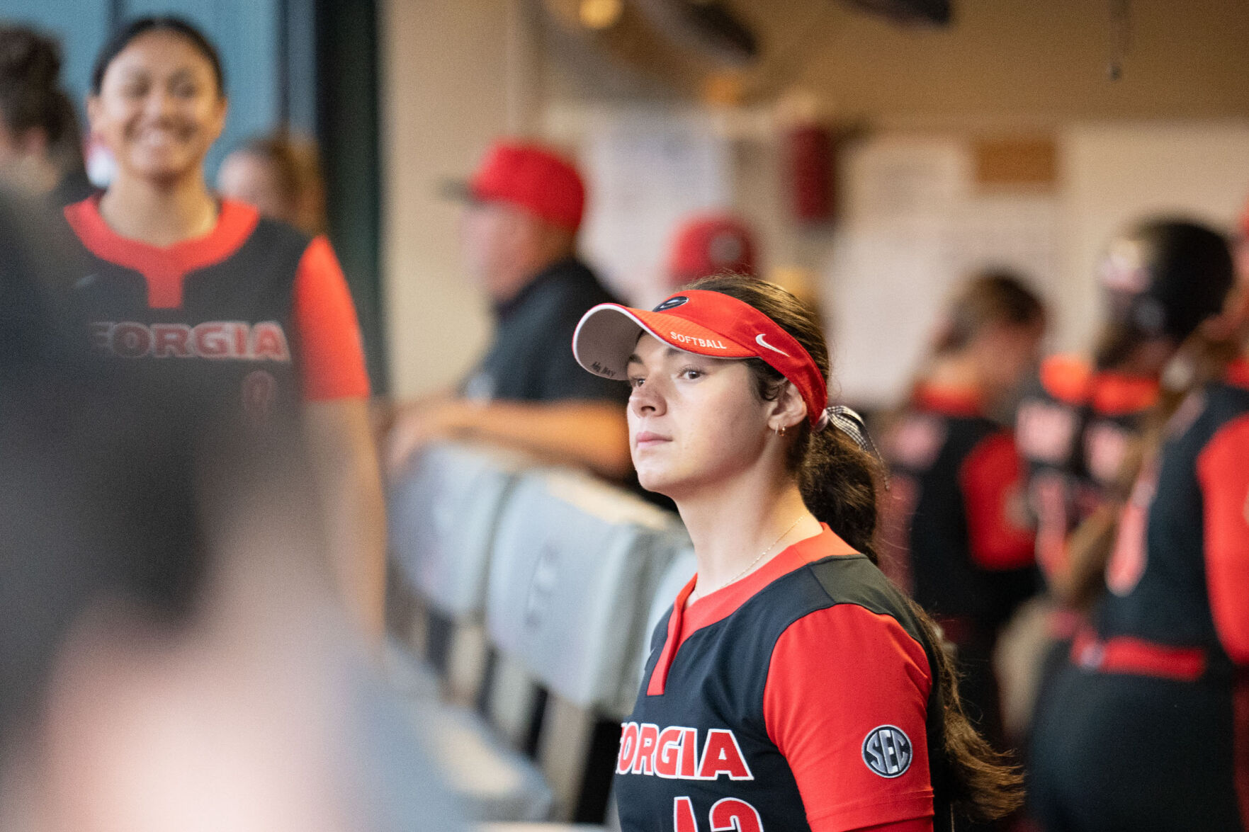 PHOTOS: UGA Softball vs. Georgia State | Multimedia | redandblack.com