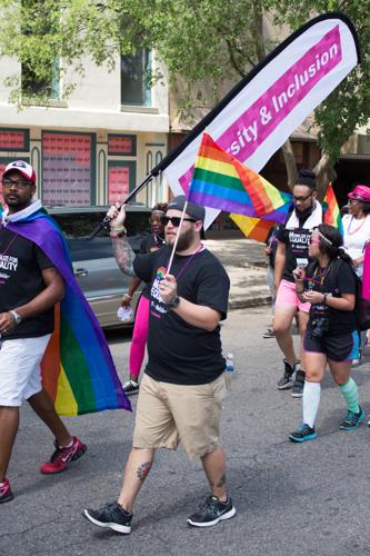 PHOTO GALLERY: Augusta Pride 2015 | Rbtv | redandblack.com