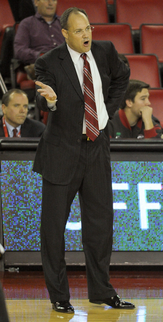 Mark Fox wants more consistency, better play on both sides of ball ...