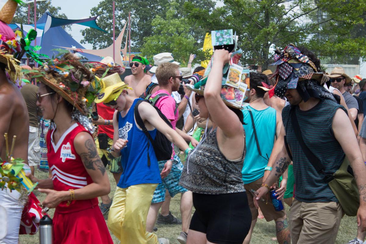 PHOTO GALLERY: Bonnaroo 2015 | Rbtv | redandblack.com