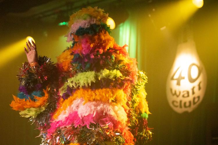 PHOTOS: Pip the Pansy performs at 40 Watt | Multimedia | redandblack.com