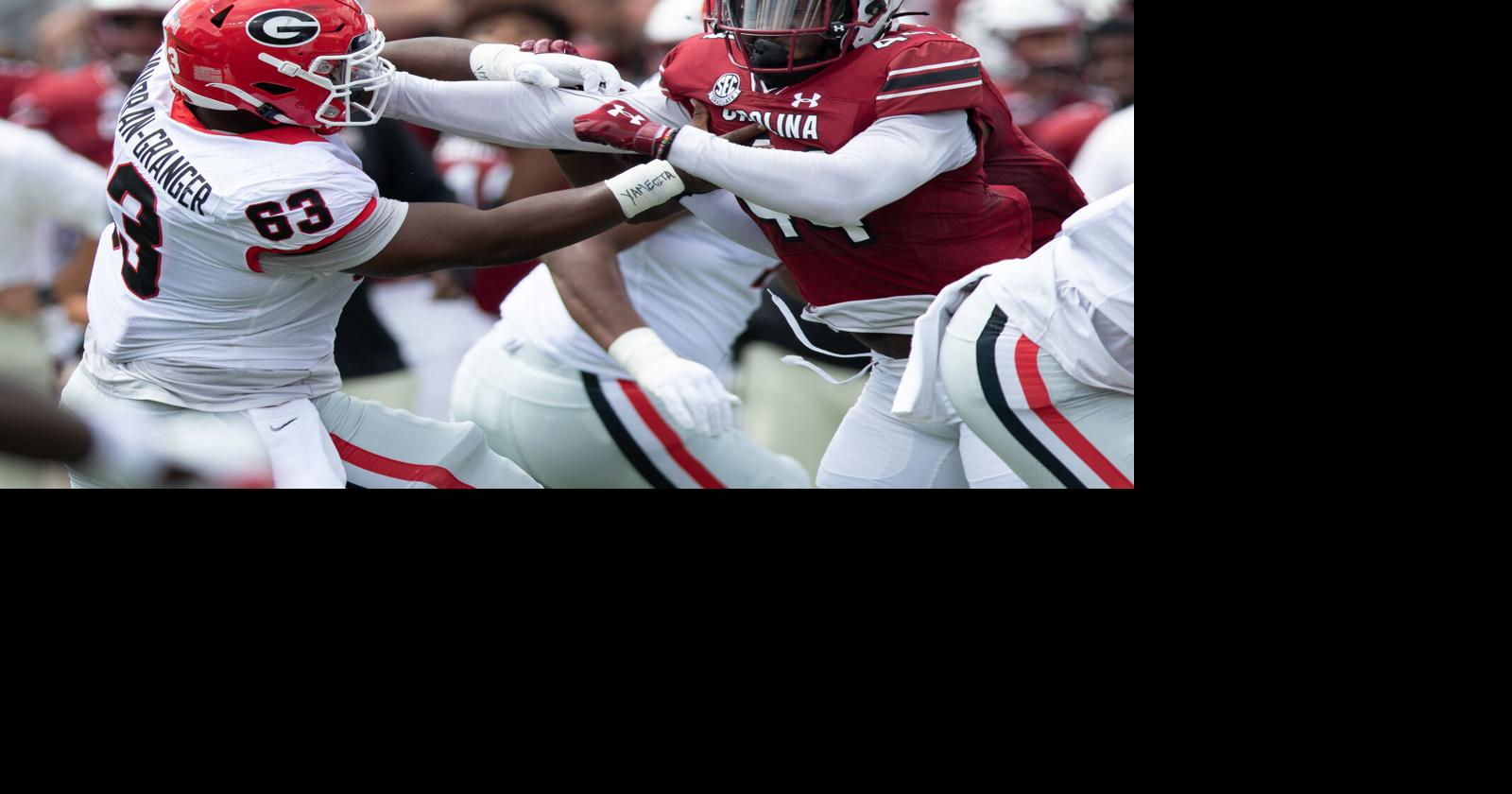 Georgia football lands back-to-back 4-star offensive tackles in the ...