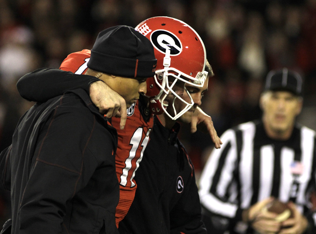 Georgia Football versus Kentucky | Photo Galleries | redandblack.com