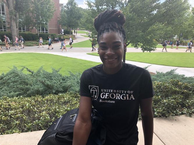 UGA students talk excitement for upcoming football season and Saturday ...