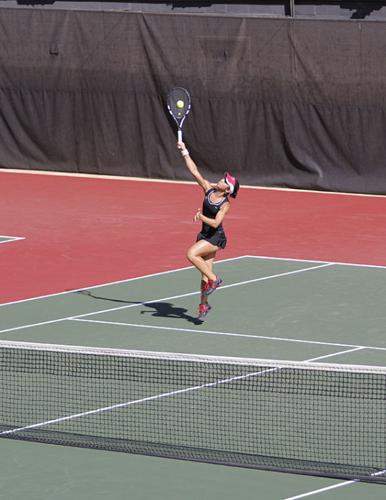Women's Tennis: 2013 Bulldog Classic | Tennis | redandblack.com