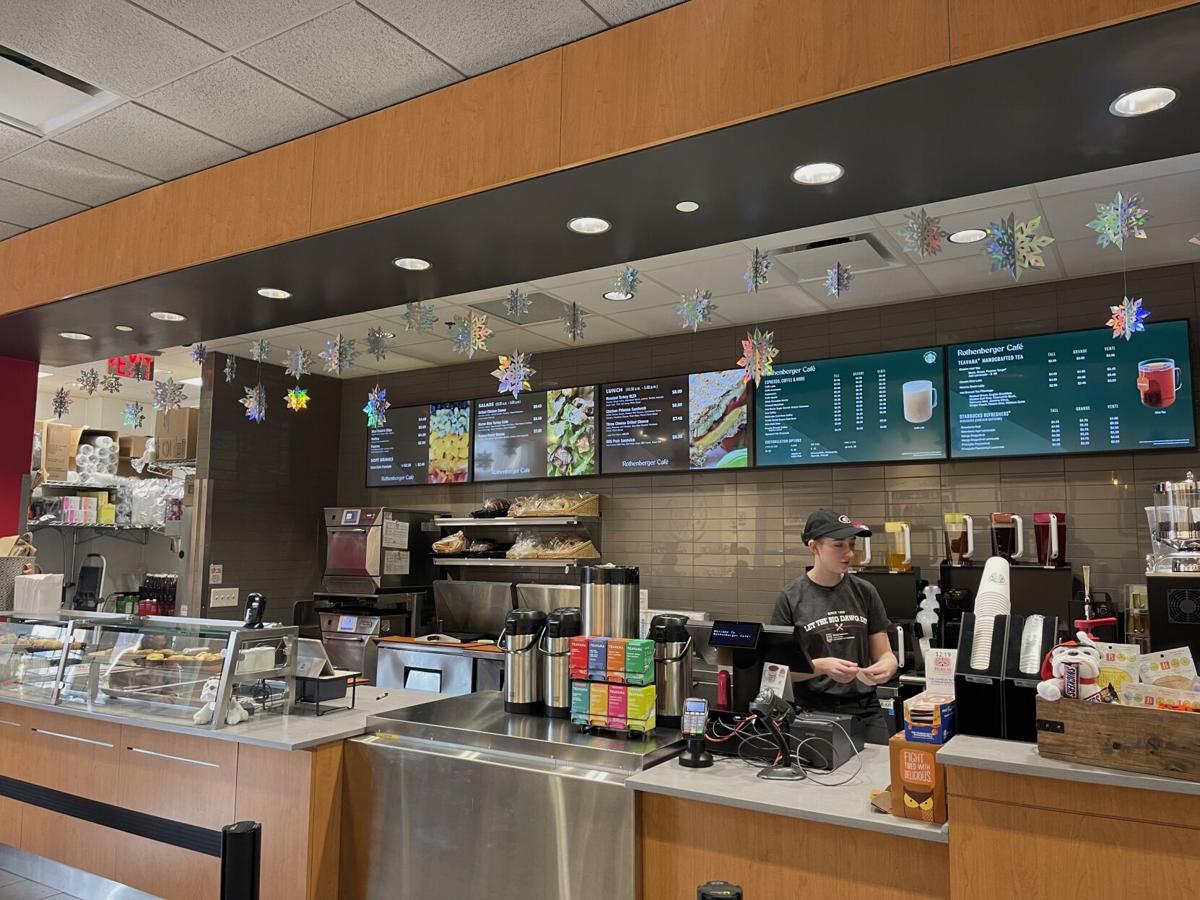 Where to eat on campus at UGA | Guide | redandblack.com