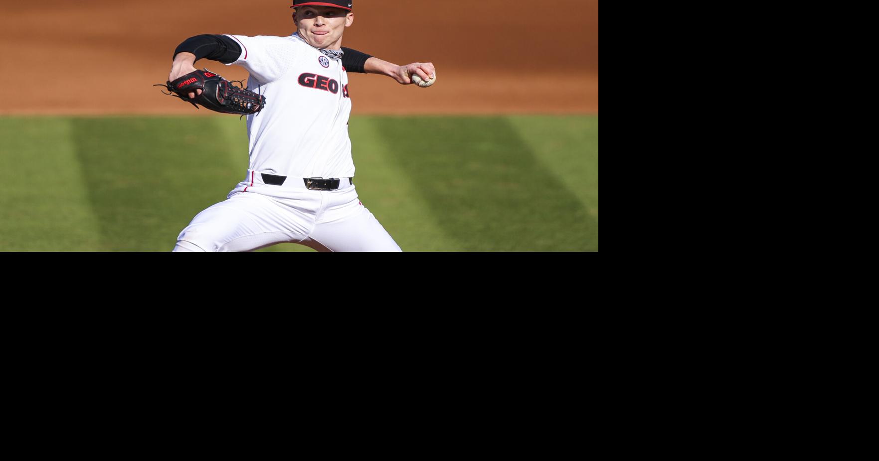 Georgia pitchers stay on track despite excess walks | Georgia Sports ...