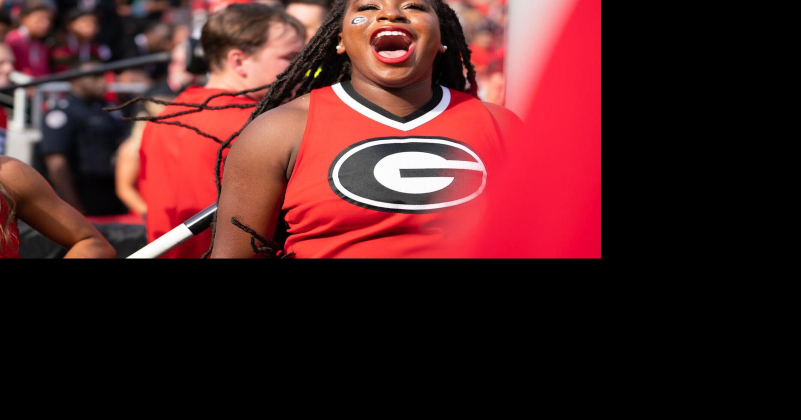 PHOTOS: Georgia vs. Tennessee, first half | Gameday | redandblack.com