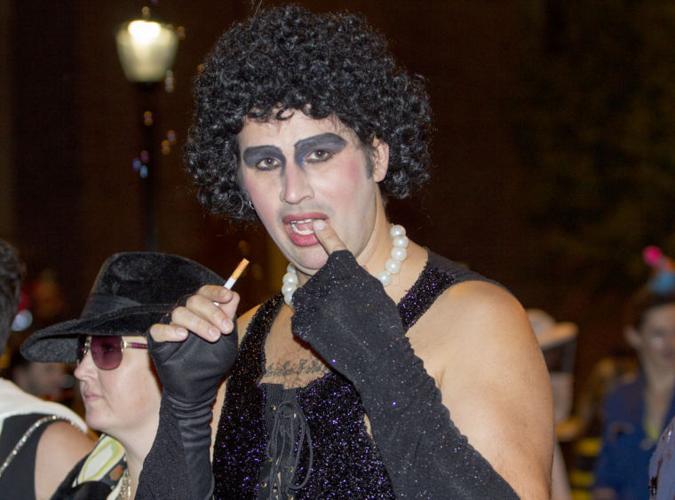 PHOTO GALLERY: Annual Wild Rumpus Halloween Parade | Rbtv | redandblack.com