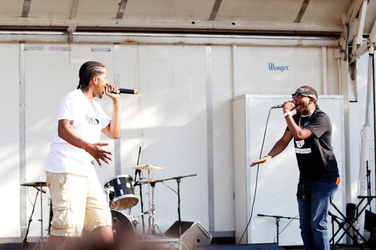 PHOTOS: Hot Corner Festival | Arts & Culture | redandblack.com