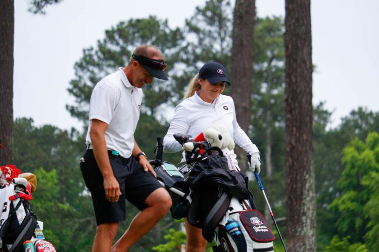 PHOTOS: Georgia women’s golf competes in NCAA Athens Regional ...