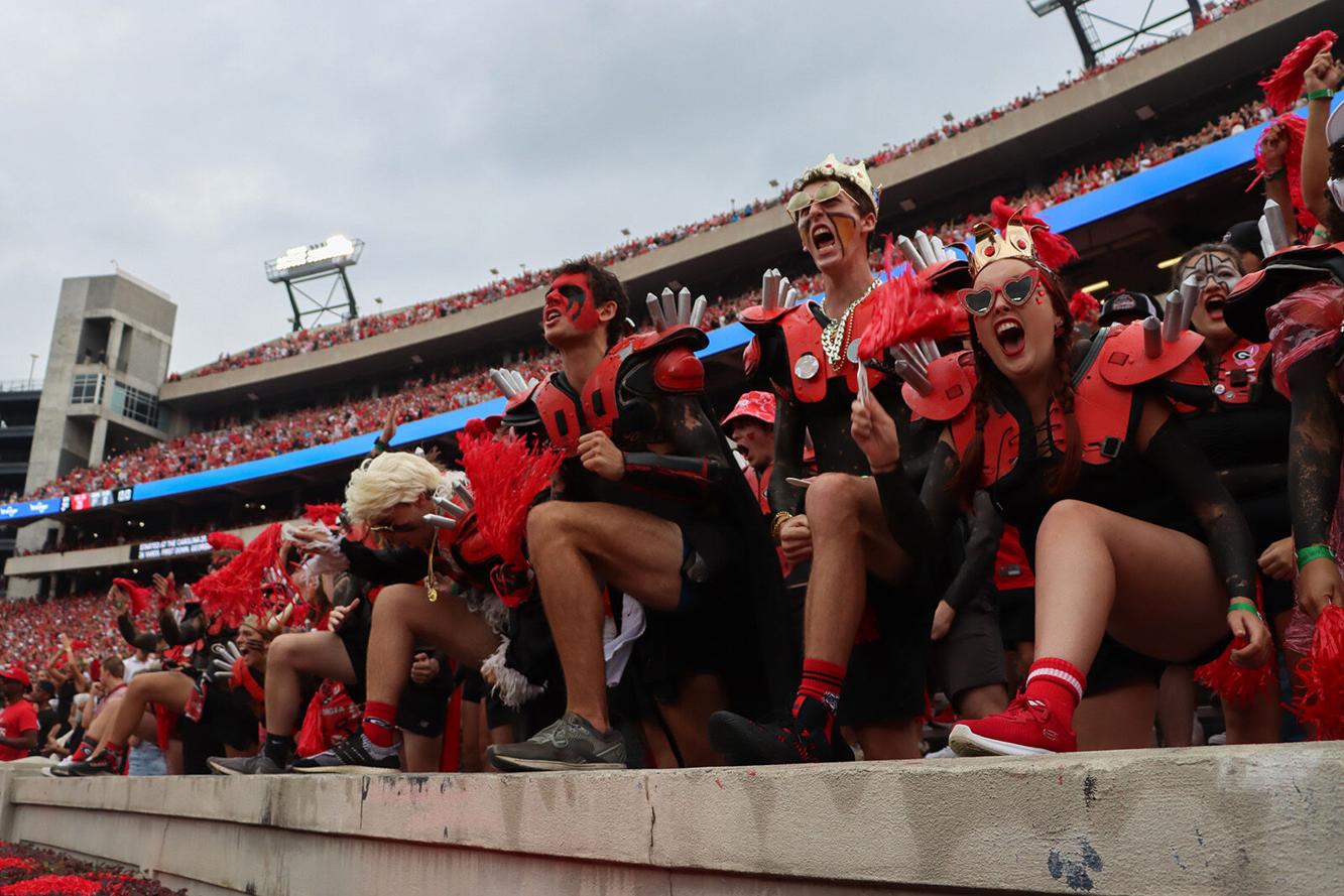 Day in the life: Saturday with the Spike Squad | Arts & Culture | redandblack.com