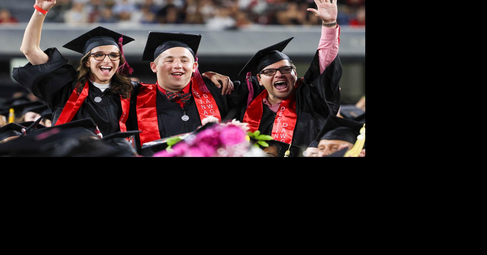 PHOTOS: UGA Spring Commencement 2024 | Multimedia | redandblack.com