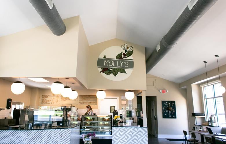 PHOTOS: Molly's Coffee opens with drive-thru service | Eat & Drink ...
