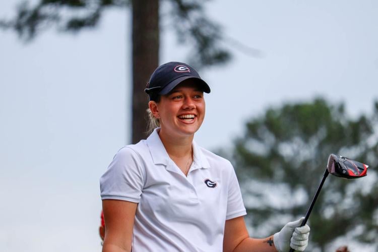 PHOTOS: Georgia women’s golf competes in NCAA Athens Regional ...