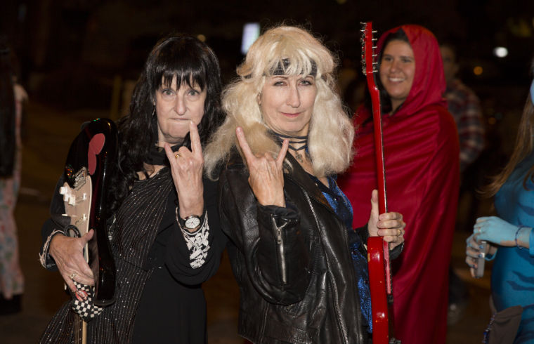 PHOTO GALLERY: Annual Wild Rumpus Halloween Parade | Rbtv | redandblack.com