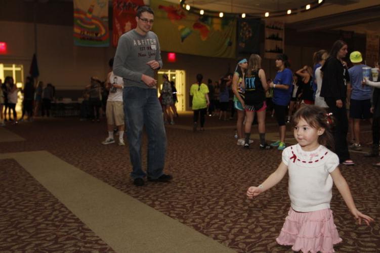 Miracle Dance Marathon | Rbtv | redandblack.com