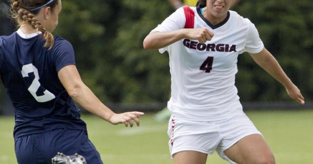 Salsa and soccer: Players translate rhythm onto field | Georgia Sports ...